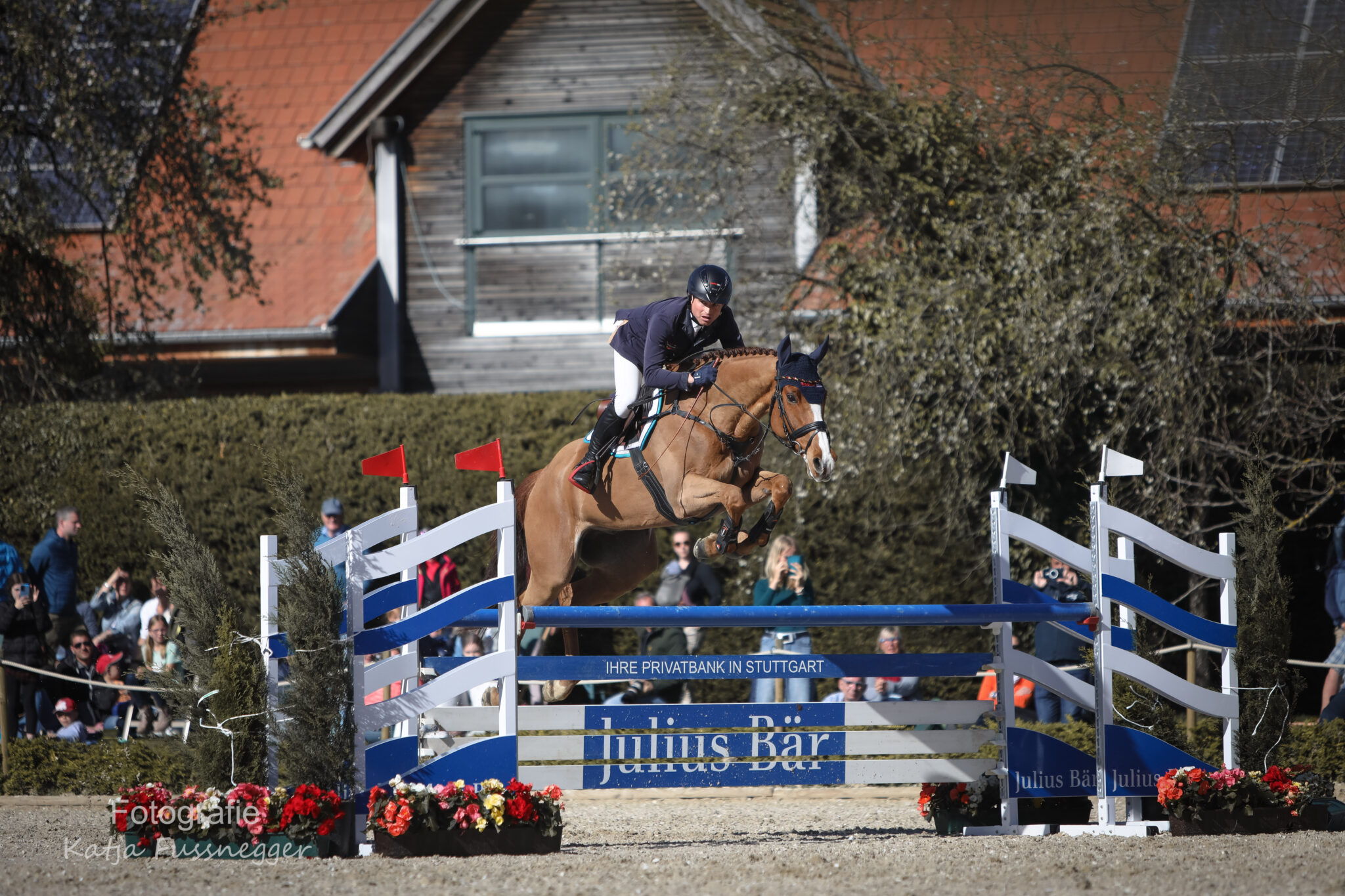 Zeiteinteilung // Time Schedule › Gut Weiherhof & Weiherhof Eventing
