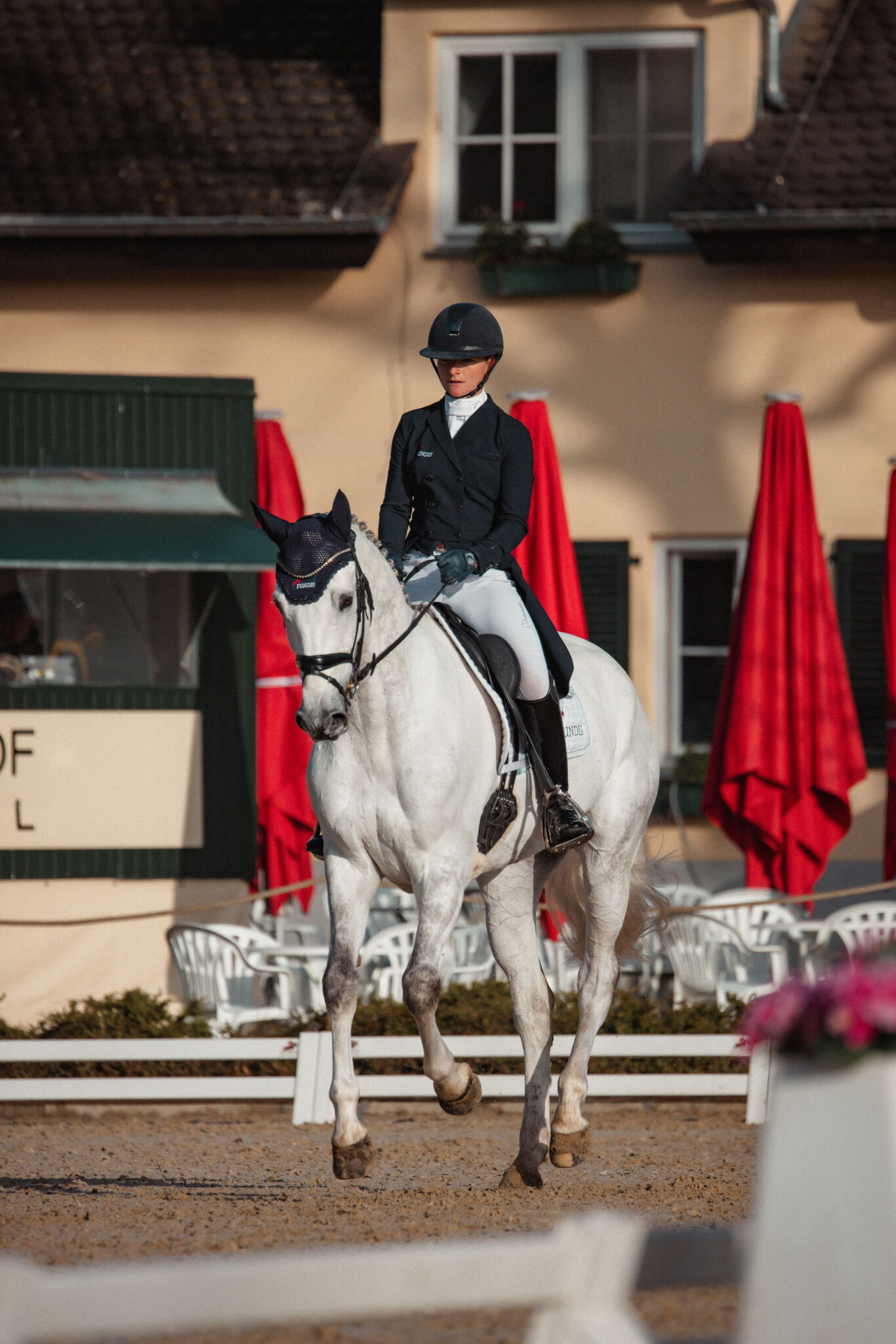 Zwischenstand nach der Dressur › Gut Weiherhof & Weiherhof Eventing